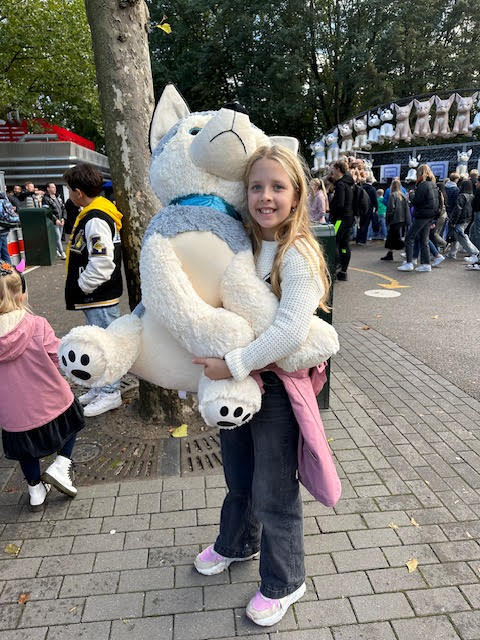 Minivdweek: Mini van de week bij Dames 1: Lara Goedhart · Next Volley ...